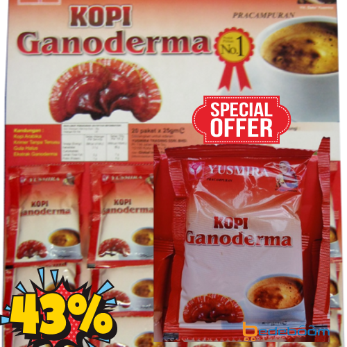 Kopi Ganoderma